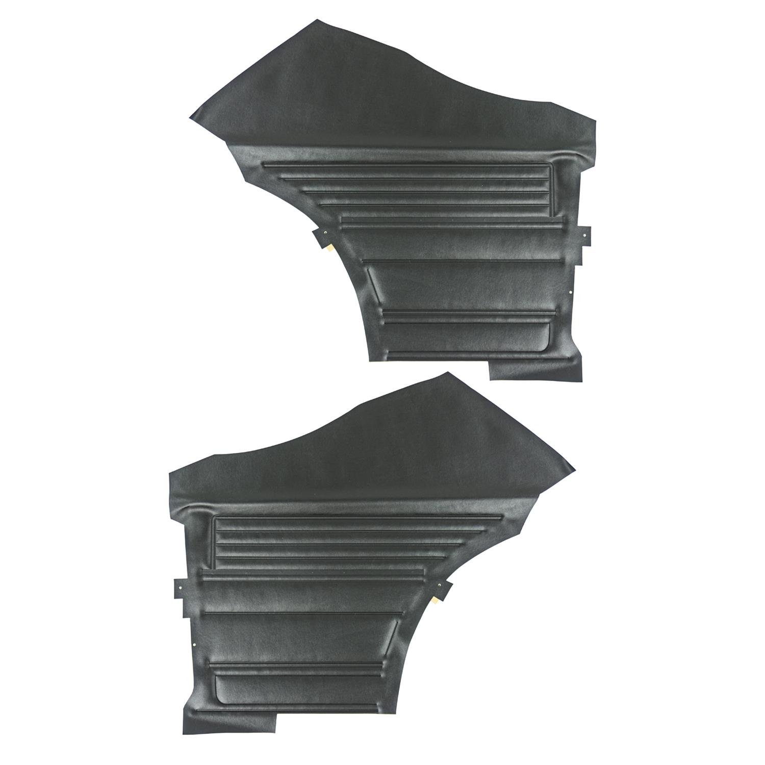 PUI D310C PUI Interiors Inner Door Panels | Summit Racing