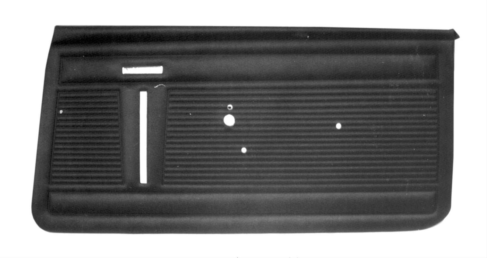 PUI D340 PUI Interiors Inner Door Panels | Summit Racing