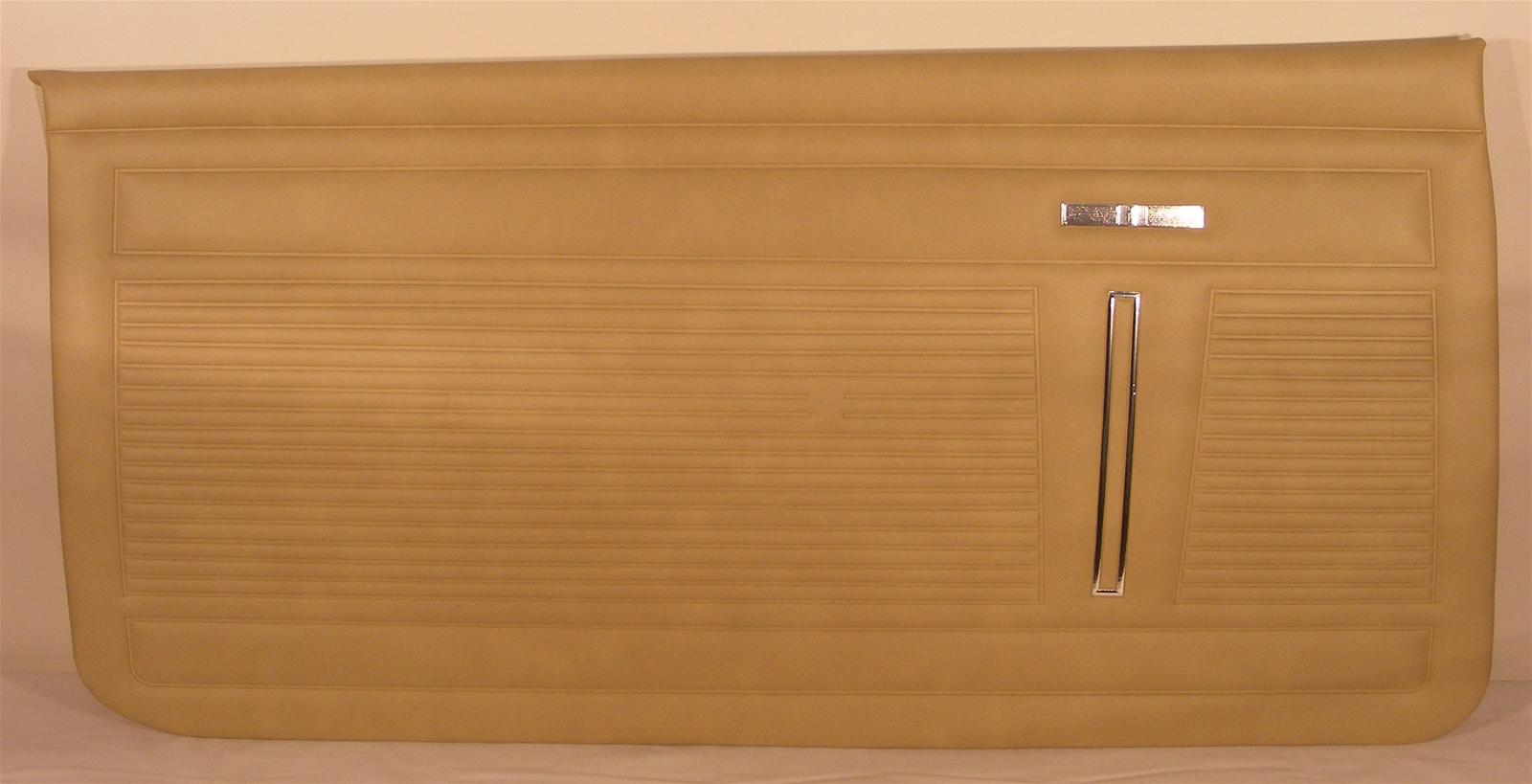 PUI PD355 PUI Interiors Inner Door Panels | Summit Racing