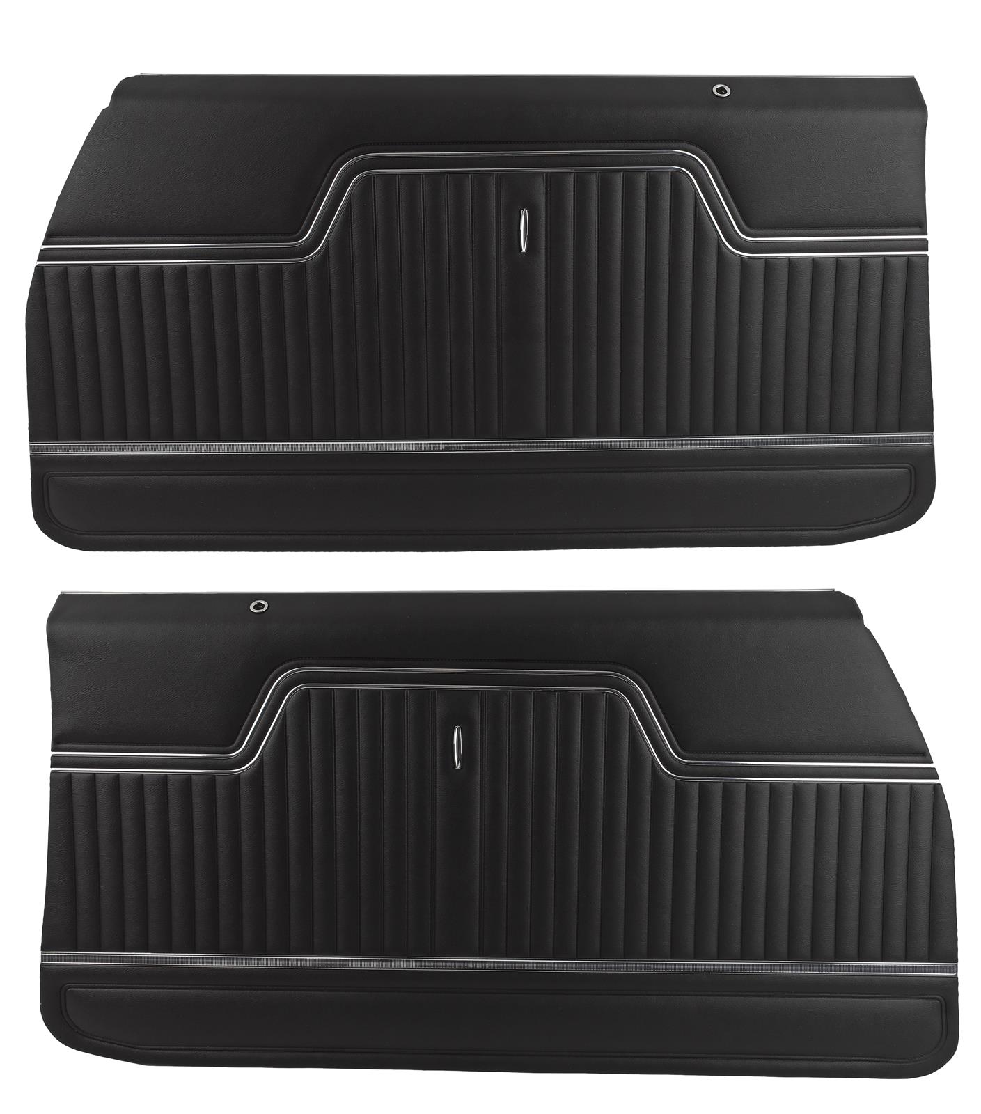 PUI PD240 PUI Interiors Inner Door Panels | Summit Racing
