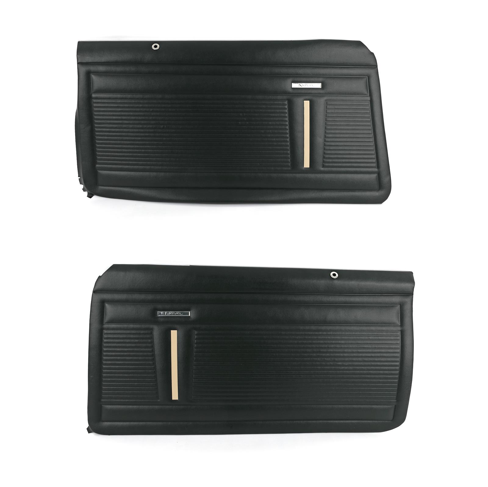 PUI PD340 PUI Interiors Inner Door Panels | Summit Racing