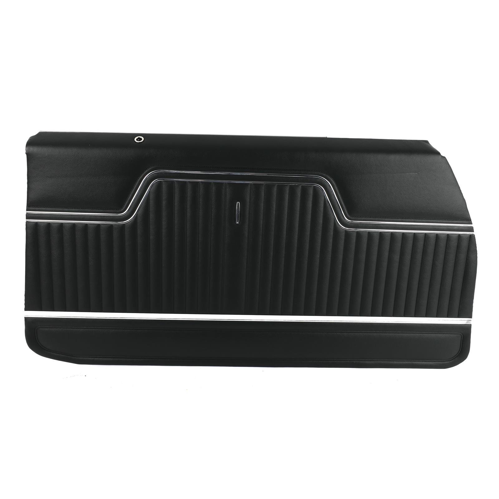 PUI PDE240 PUI Interiors Inner Door Panels | Summit Racing