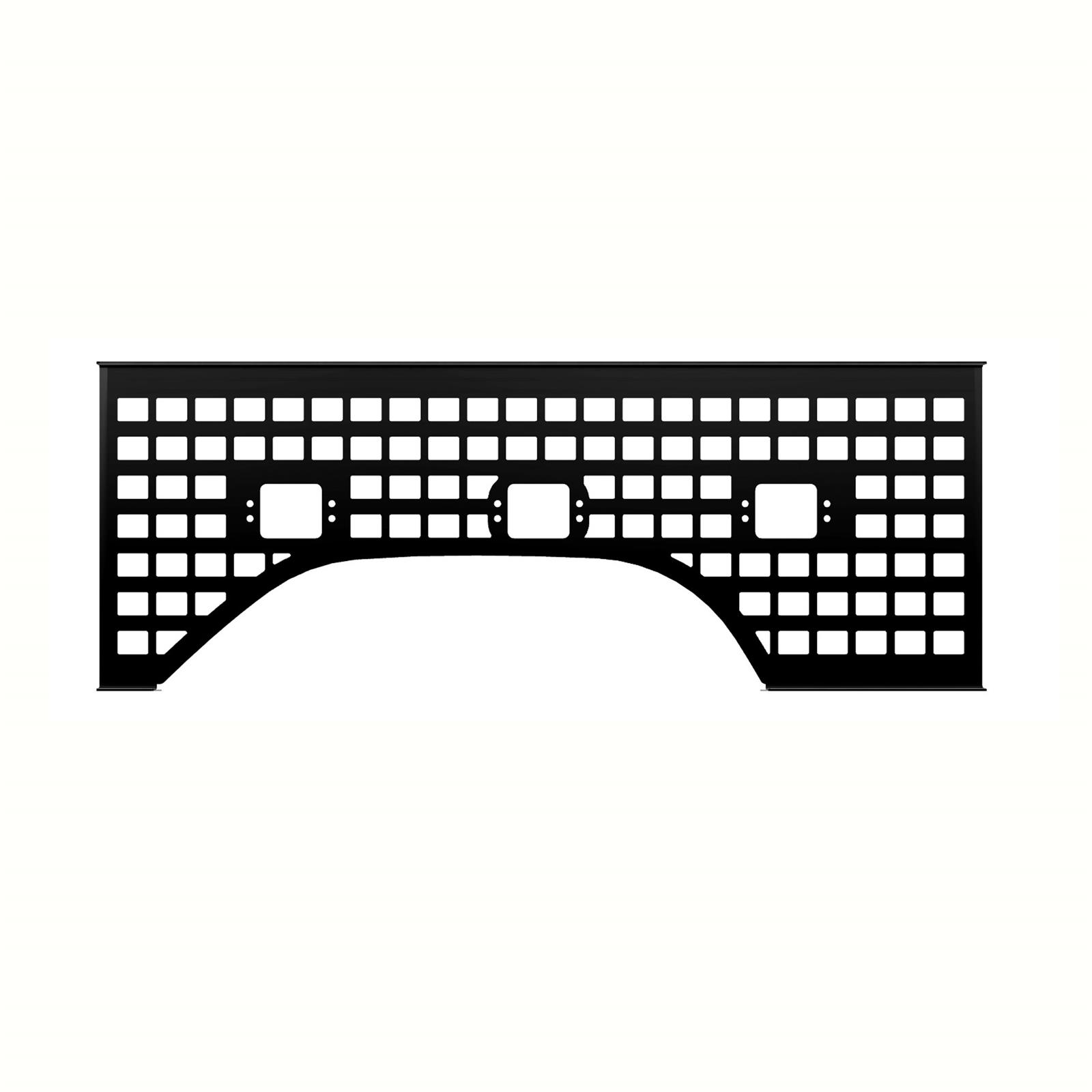 Putco 195002 Putco MOLLE Rack Systems | Summit Racing