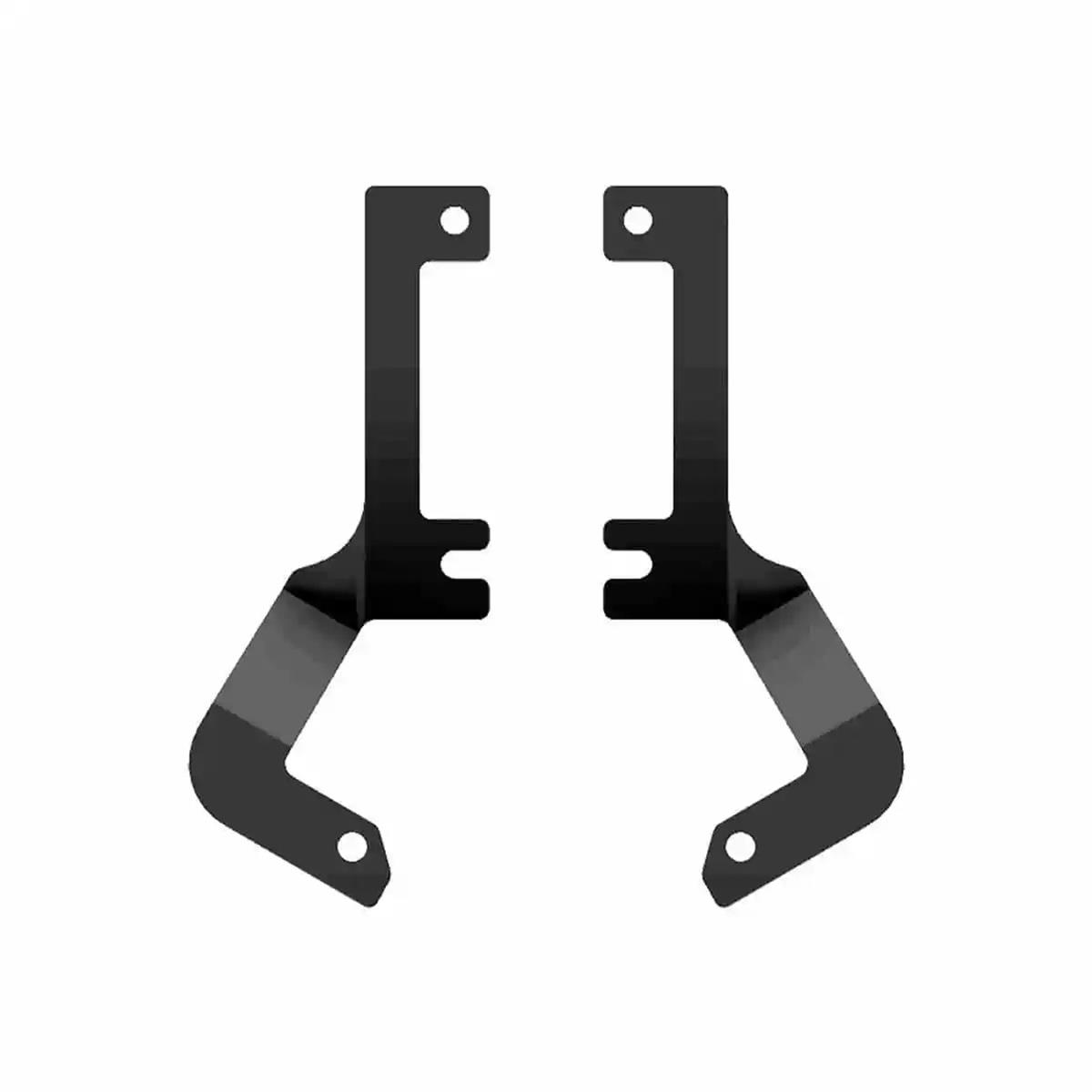 Putco 2200 Putco Luminix Hood-Mount Brackets | Summit Racing