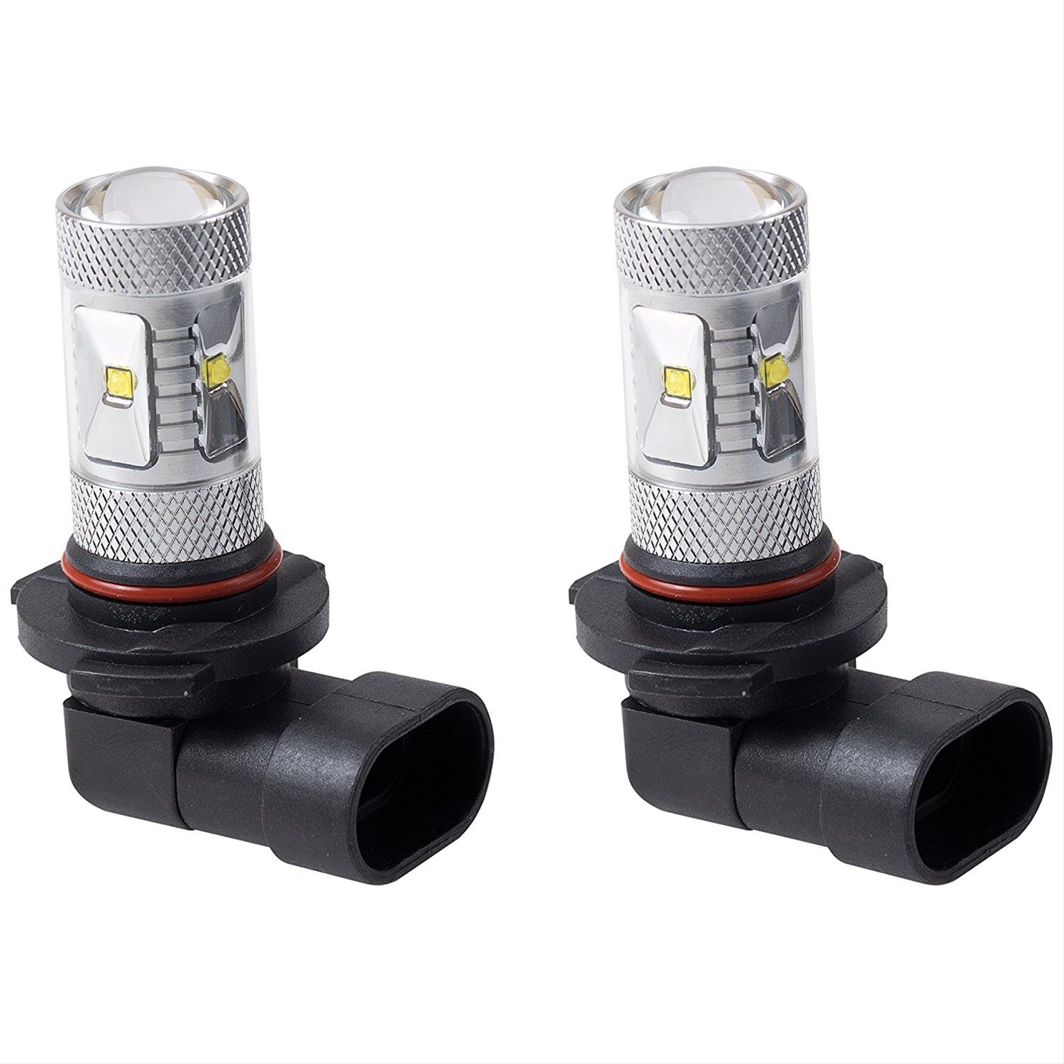 Putco 250010W Putco Optic 360 LED Fog Lamp Bulbs | Summit Racing