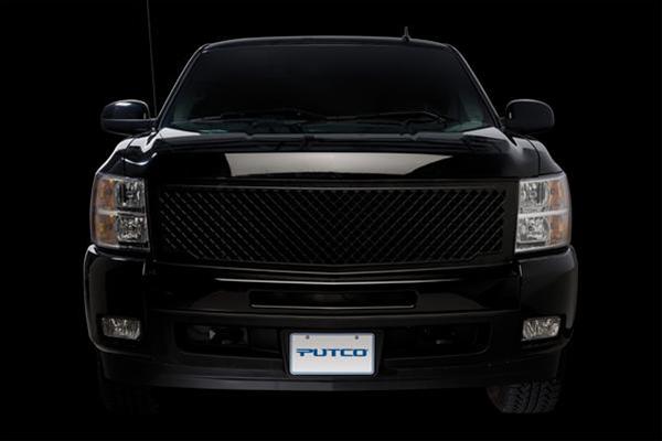 Putco 270510B Putco Boss Grilles | Summit Racing