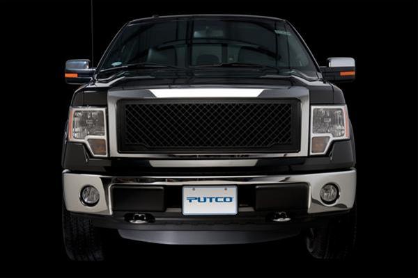 Putco 270540B Putco Boss Grilles | Summit Racing