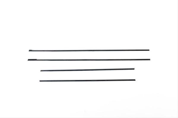 Putco 401783 Putco Window Trim Accent Kits | Summit Racing