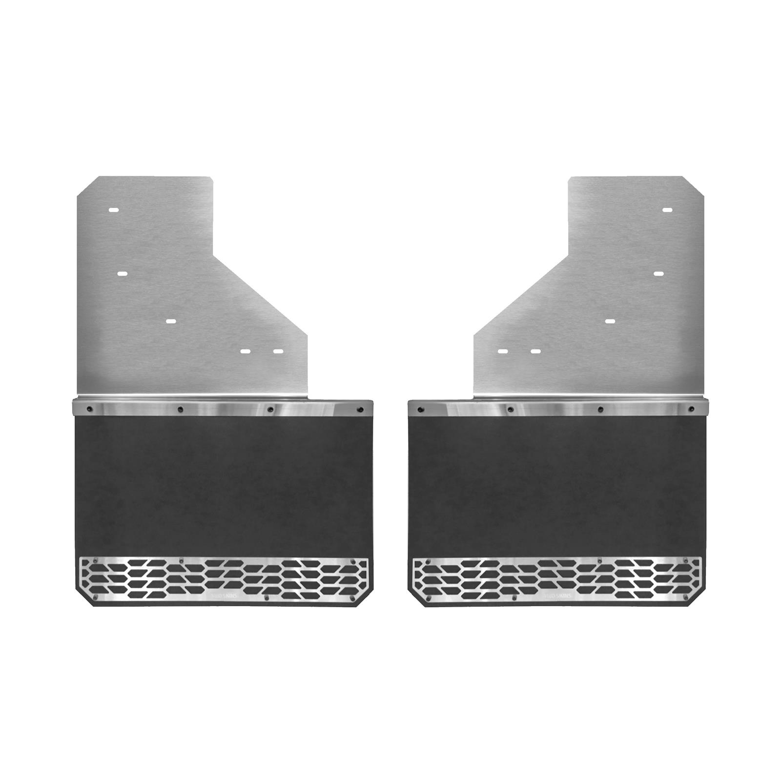 Putco 78441 Putco Mud Skins | Summit Racing