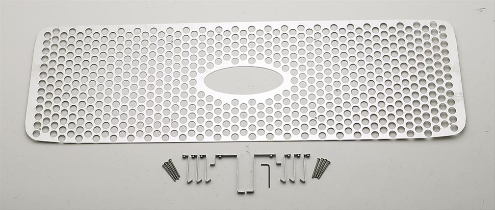 Putco 84106 Putco Punch Stainless Steel Grilles | Summit Racing