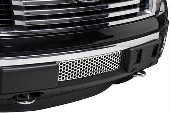 Putco 84182 Putco Bumper Grille Inserts | Summit Racing