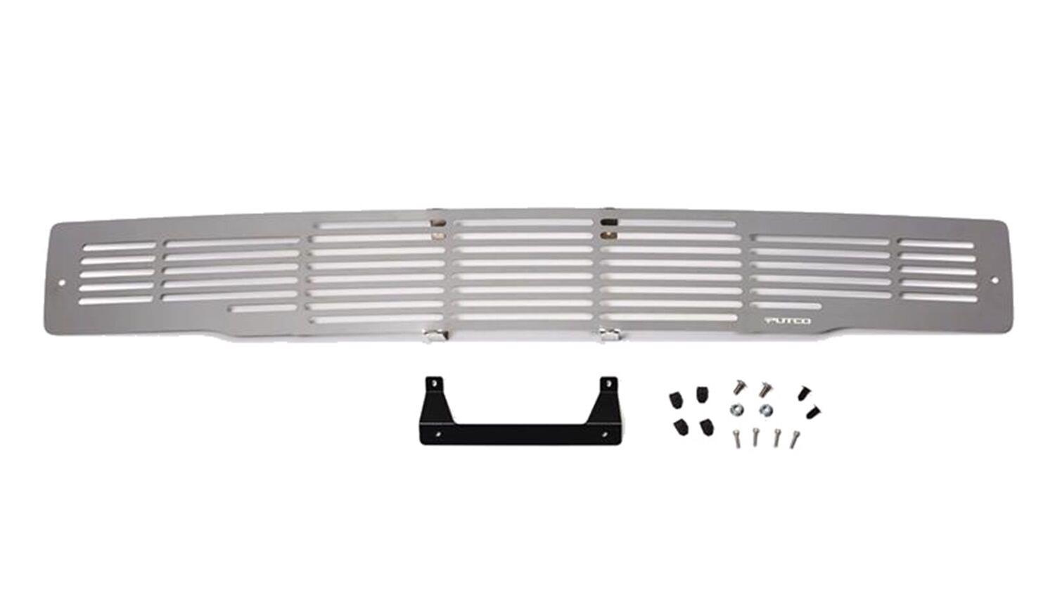 Putco 86168 Putco Bumper Grille Inserts | Summit Racing