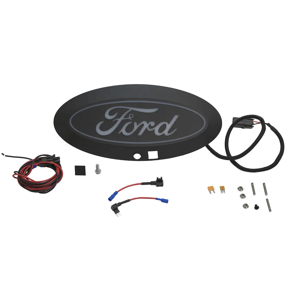 Putco 92607 Putco Luminix LED Emblems | Summit Racing