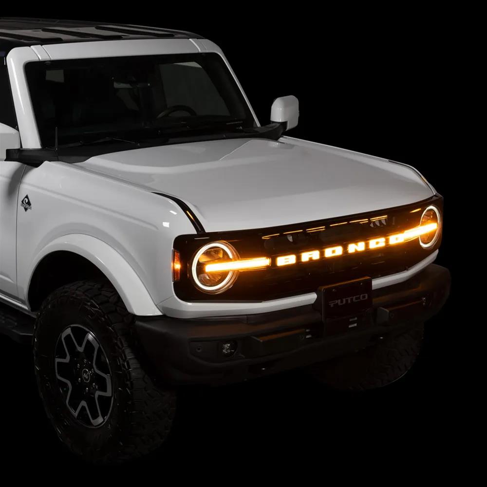 Putco 92852 Putco Luminix LED Emblems | Summit Racing