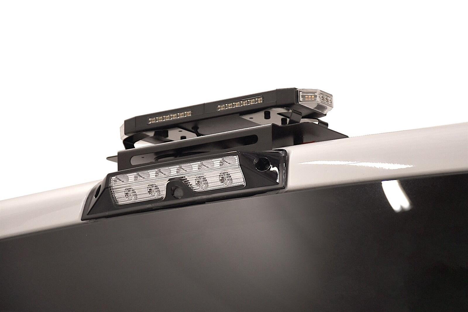 Putco 950001 Putco Hornet Light Bar Brackets | Summit Racing