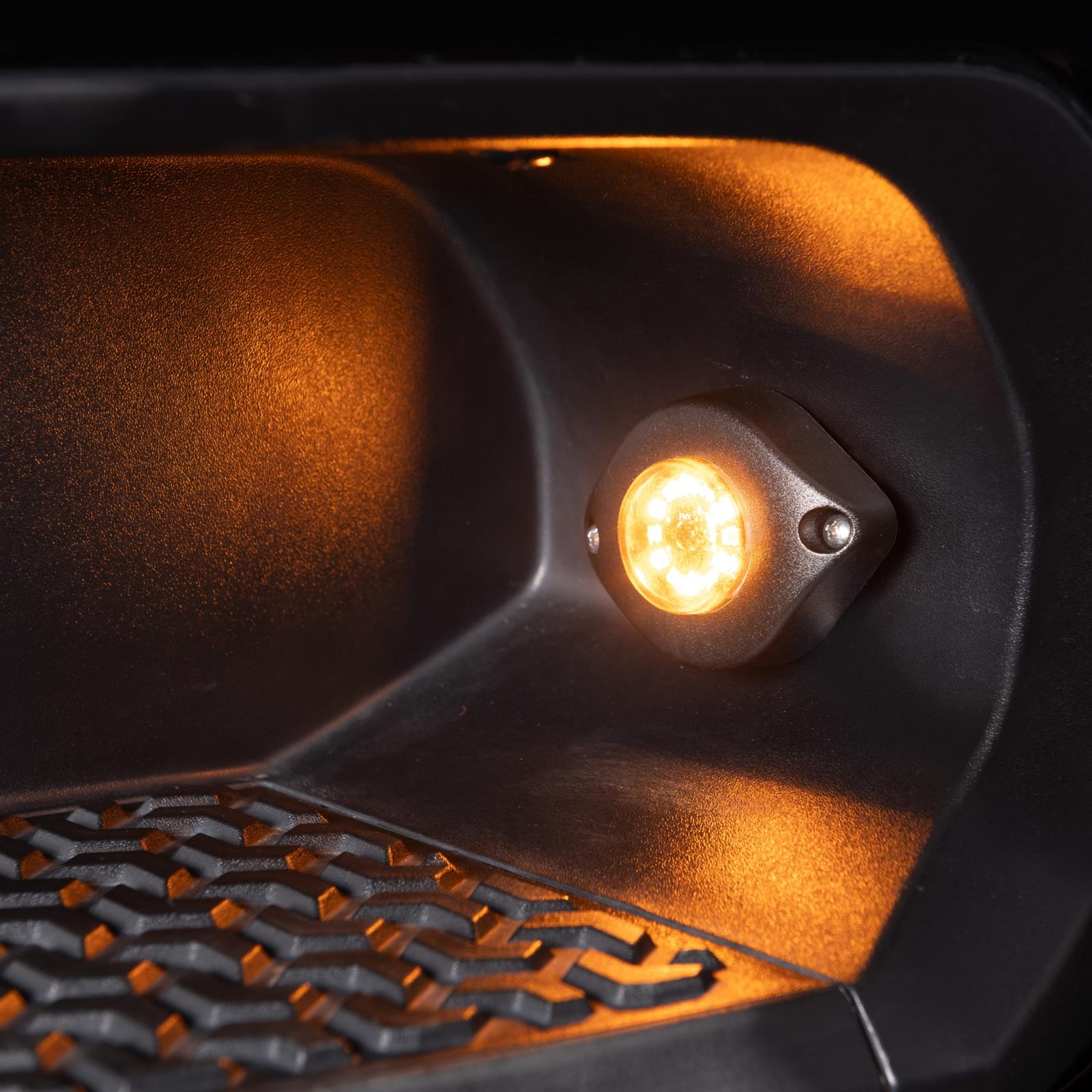 Putco 960001 Putco Stinger PRO Hideaway LED Strobe Lights | Summit Racing