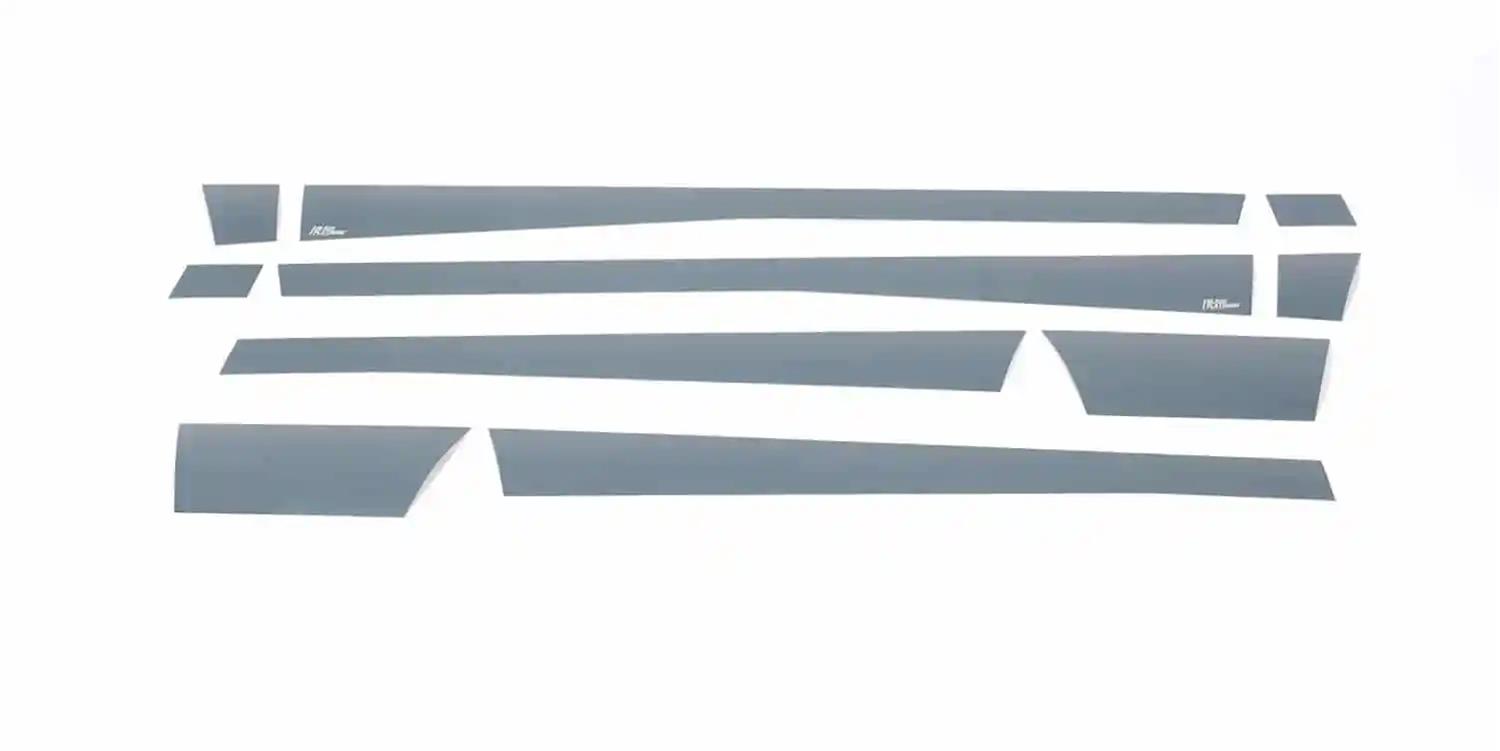 Putco 9751304BP Putco Rocker Panels | Summit Racing
