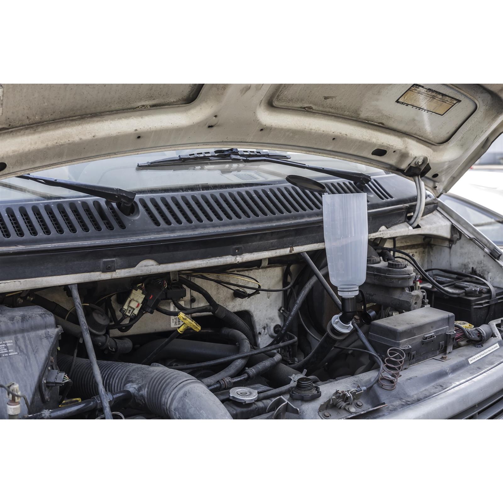 Powerbuilt Tools 240151 Powerbuilt Oil Funnel Sets and Adapters ...