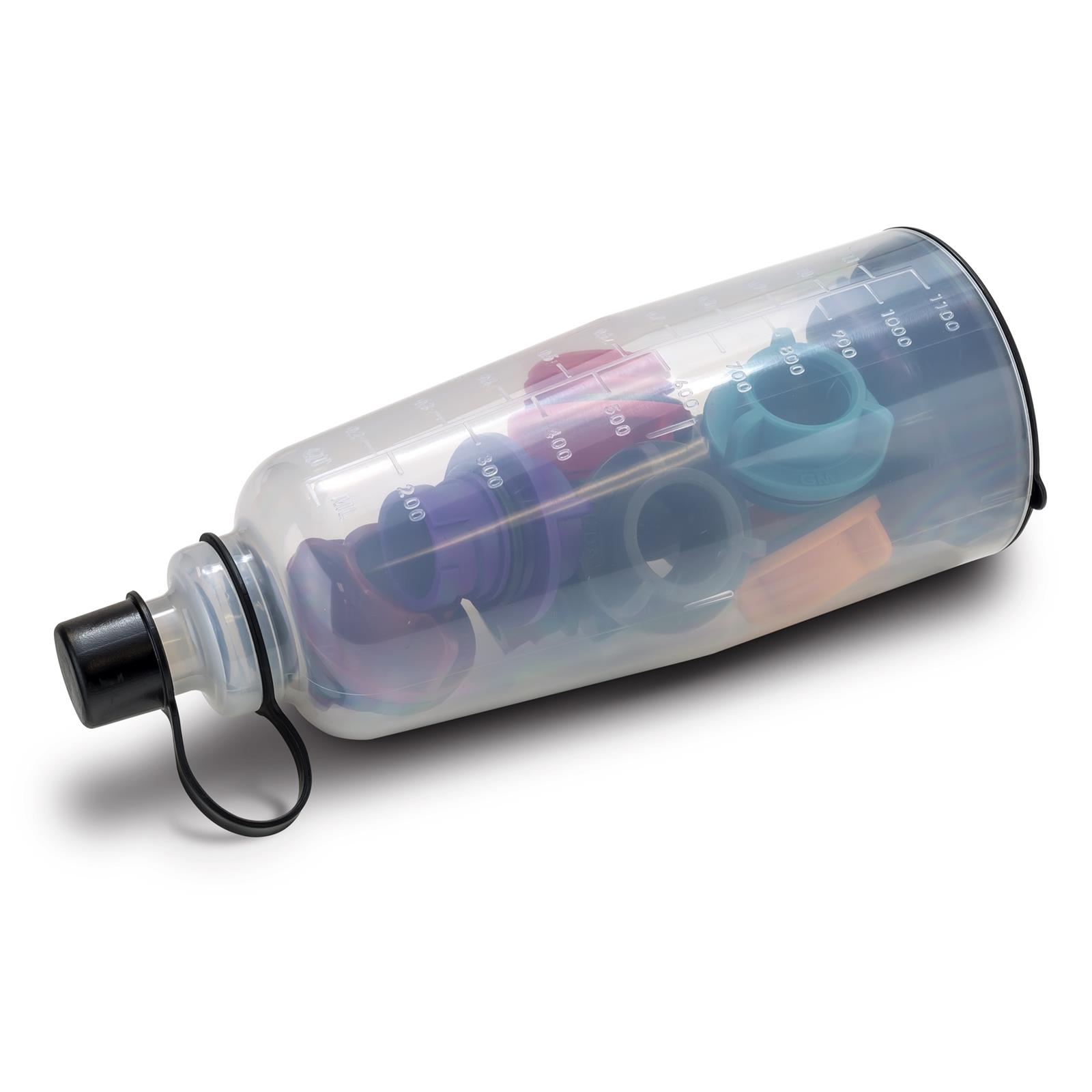 Powerbuilt Tools 240151 Powerbuilt Oil Funnel Sets and Adapters ...