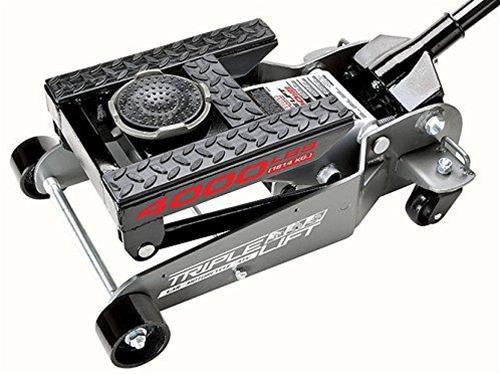 Powerbuilt Tools 620422 Powerbuilt Professional Floor Jacks | Summit Racing