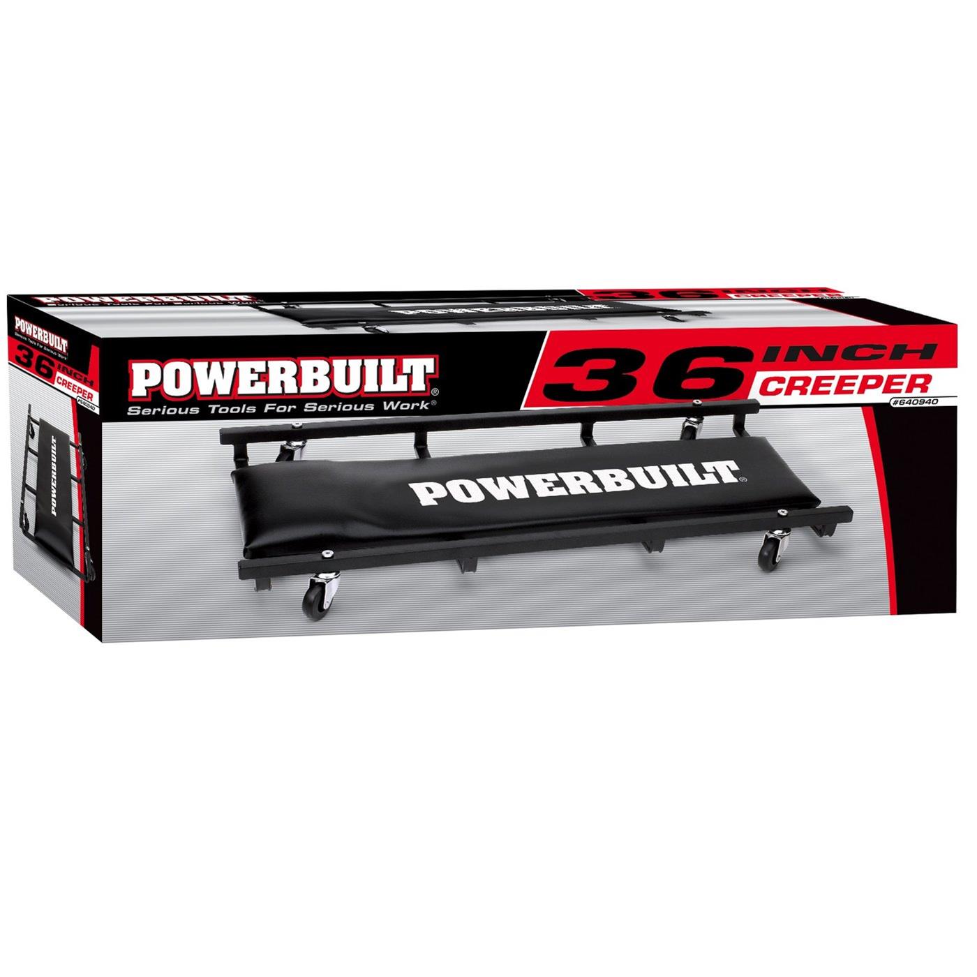 Powerbuilt Tools 640940