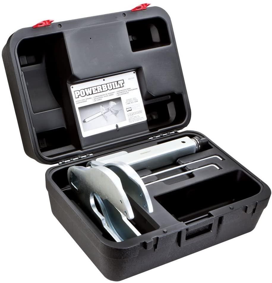 Powerbuilt Tools 641429 Powerbuilt Coil Spring Compressor Tools ...
