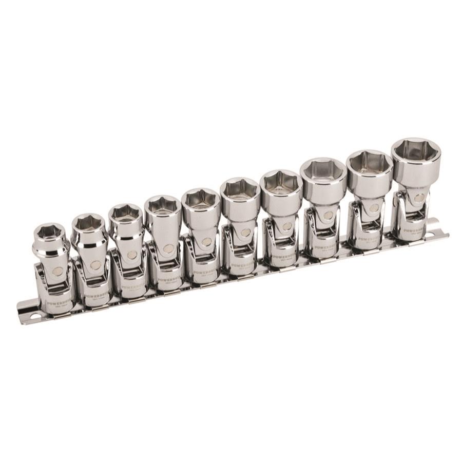Powerbuilt Tools 641715 Powerbuilt Socket Sets | Summit Racing