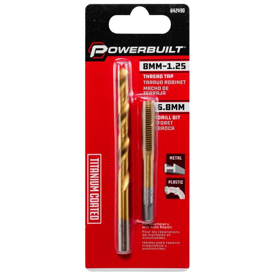 Powerbuilt Tools 642490