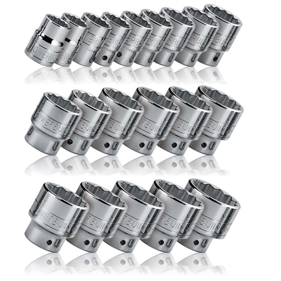 Powerbuilt Tools 643242 Powerbuilt Sockets | Summit Racing