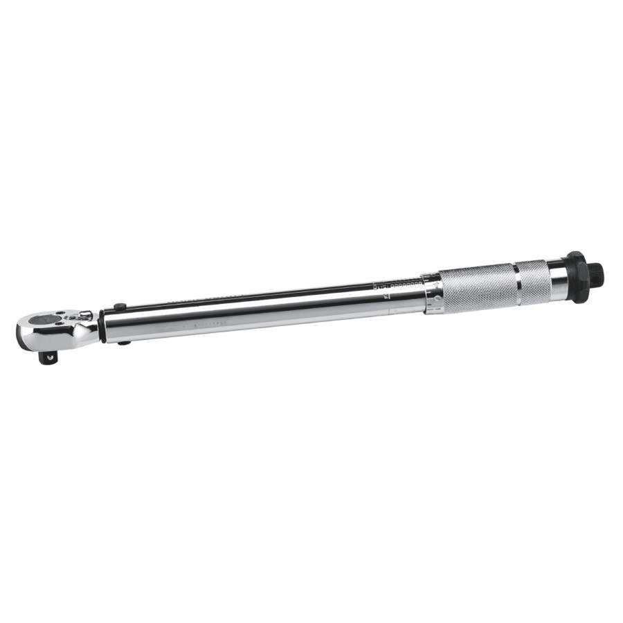 Powerbuilt Tools 644999 Powerbuilt Micrometer Ratcheting Torque ...