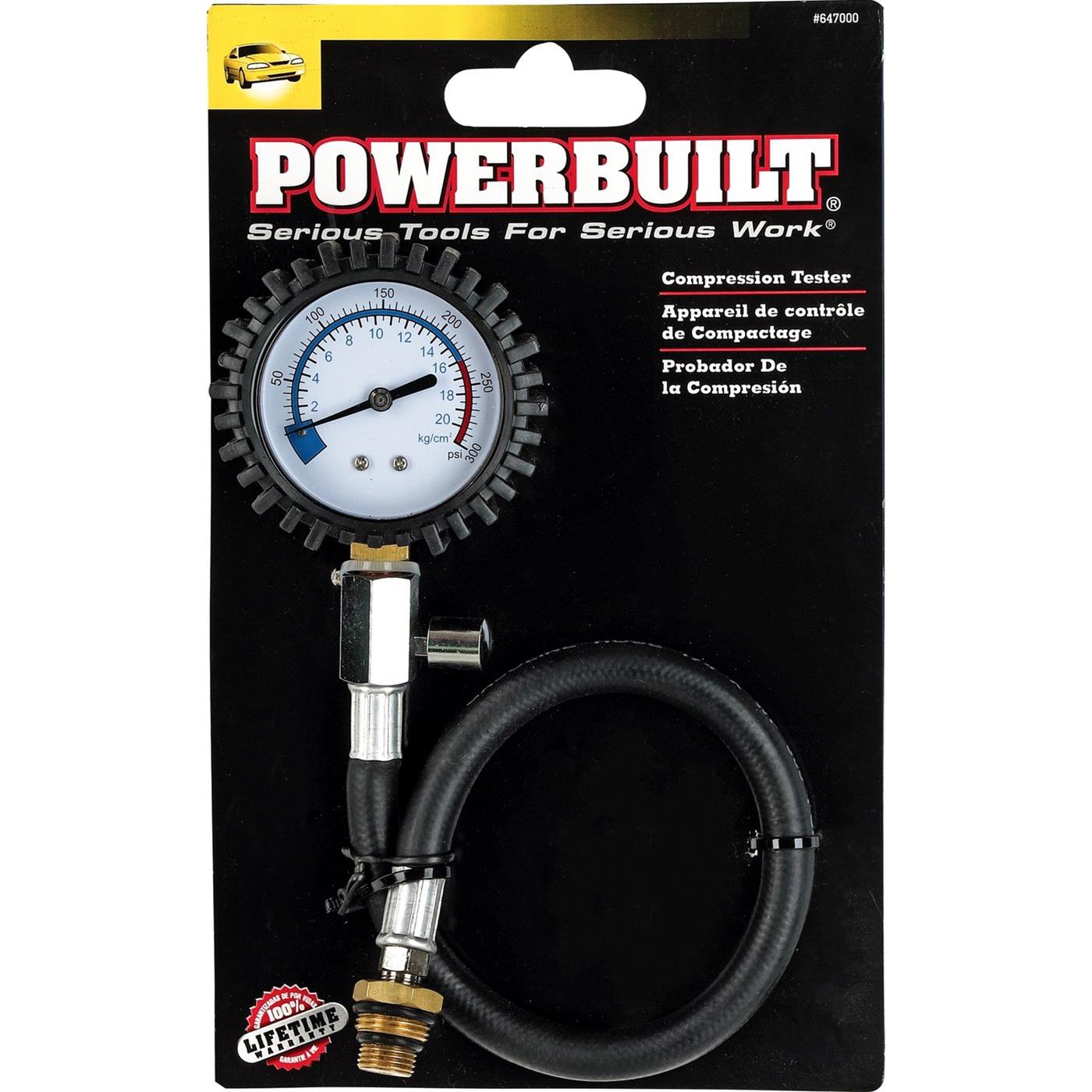 Powerbuilt Tools 647000