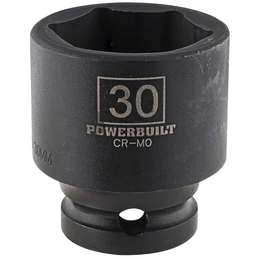 Powerbuilt Tools 647446 Powerbuilt Impact Sockets | Summit Racing