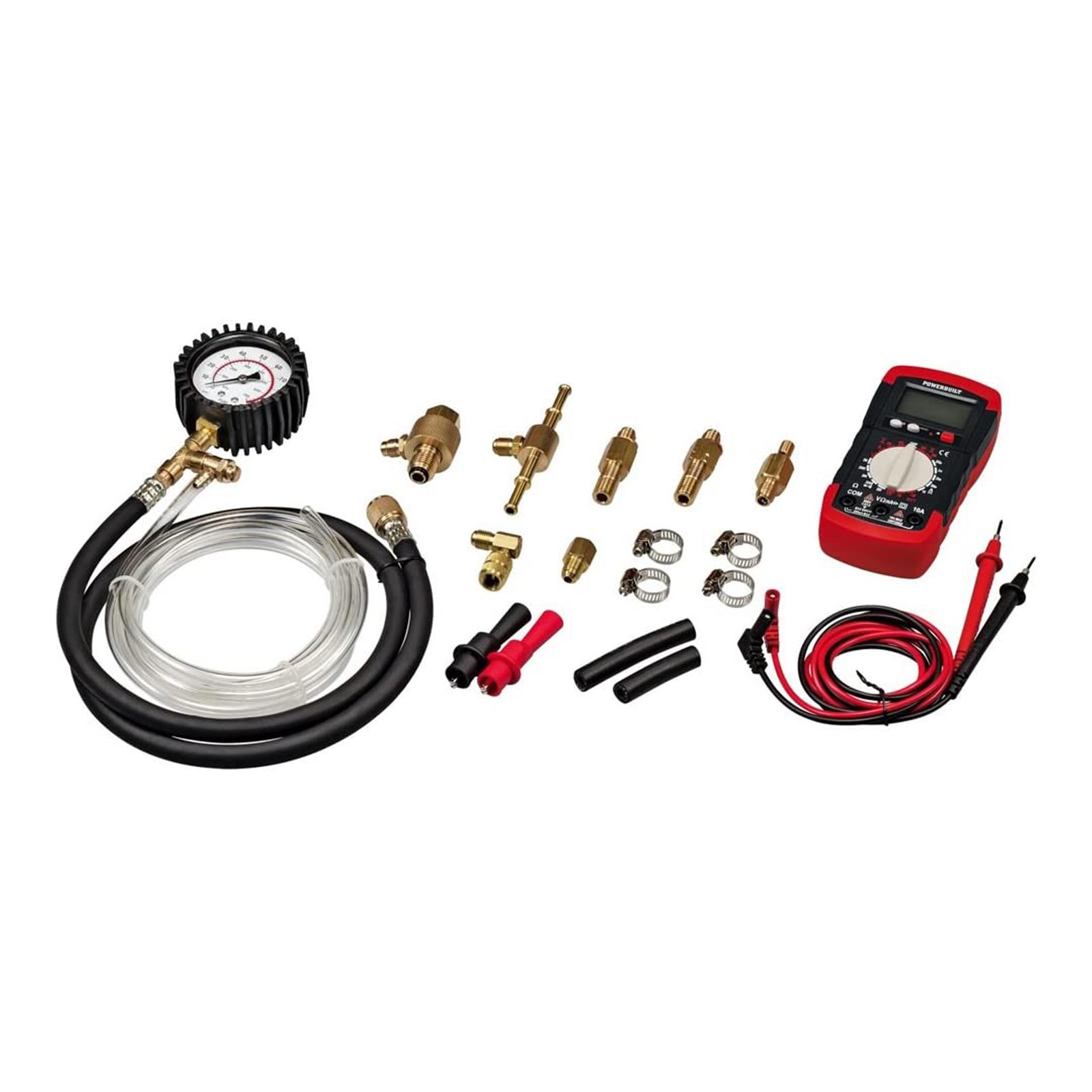 Powerbuilt Tools 647959 Powerbuilt Fuel Pump Diagnostic Kits | Summit ...
