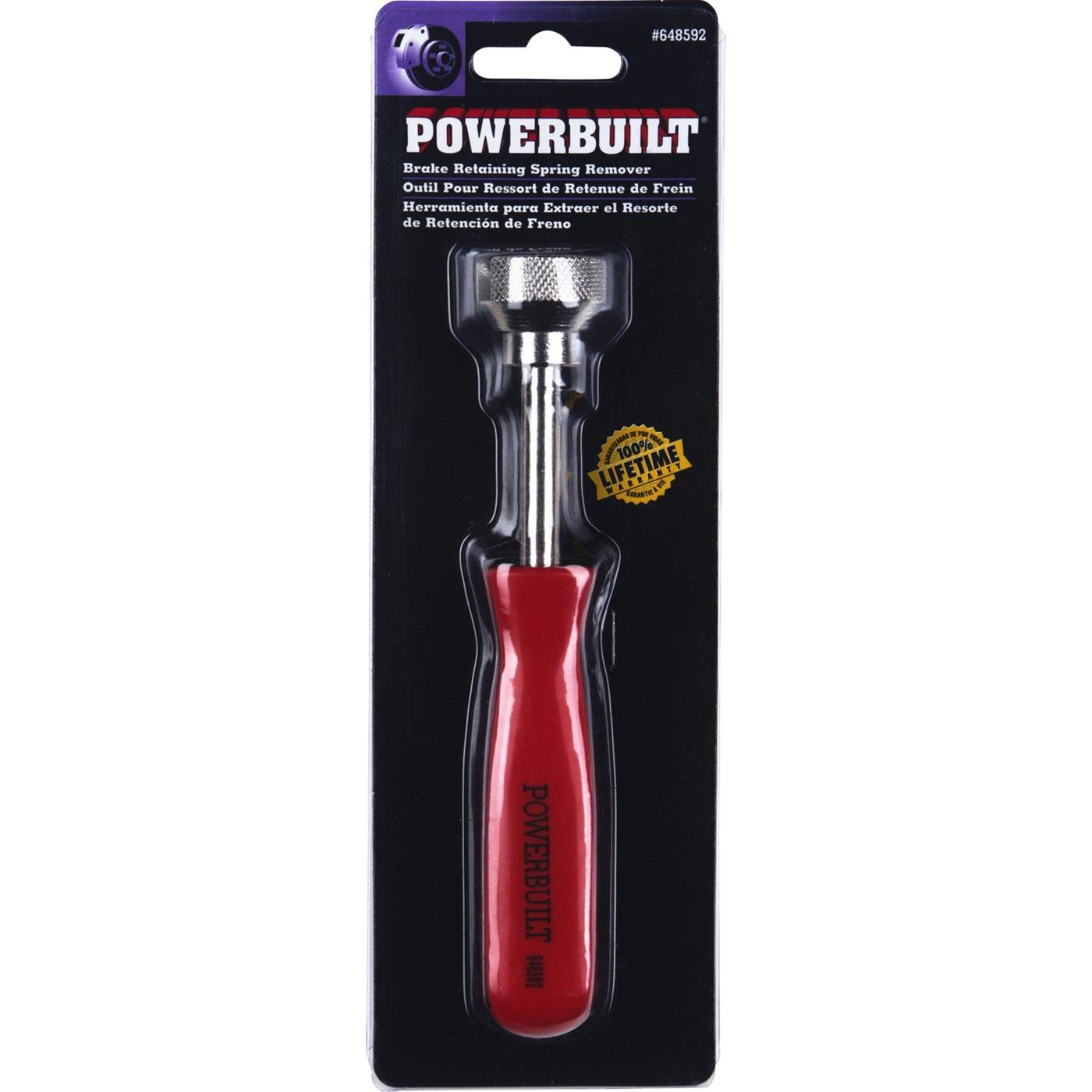 Powerbuilt Tools 648592