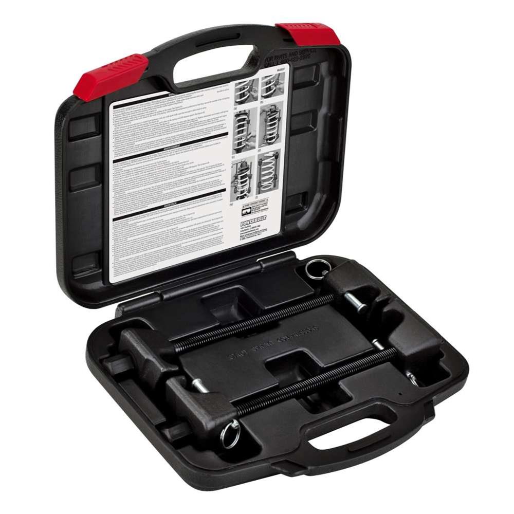 Powerbuilt Tools 648627 Powerbuilt Strut Spring Compressor Tools ...