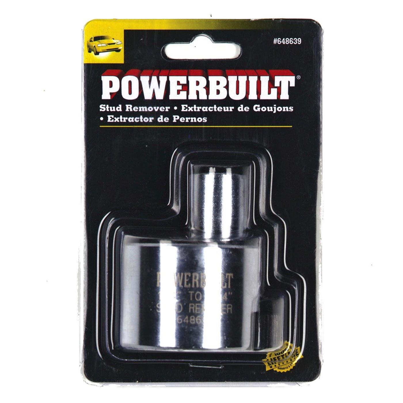 Powerbuilt Tools 648639
