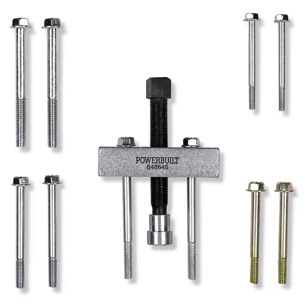 Powerbuilt Tools 648645 Powerbuilt Steering Wheel Puller Kits | Summit ...