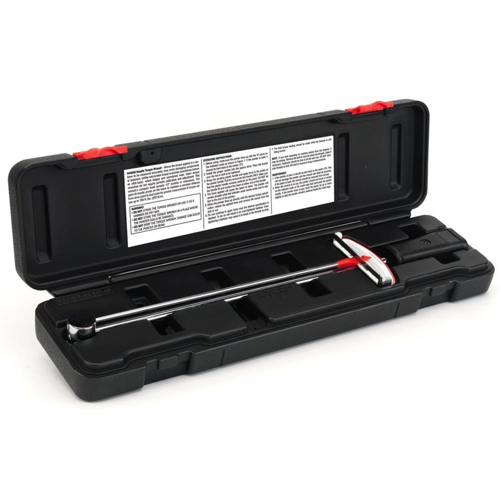 Powerbuilt Tools 944050 Powerbuilt Needle Torque Wrenches | Summit Racing