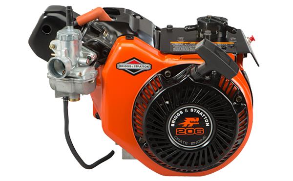 Briggs & Stratton 124332-8201 Briggs & Stratton 206 Crate Engines ...