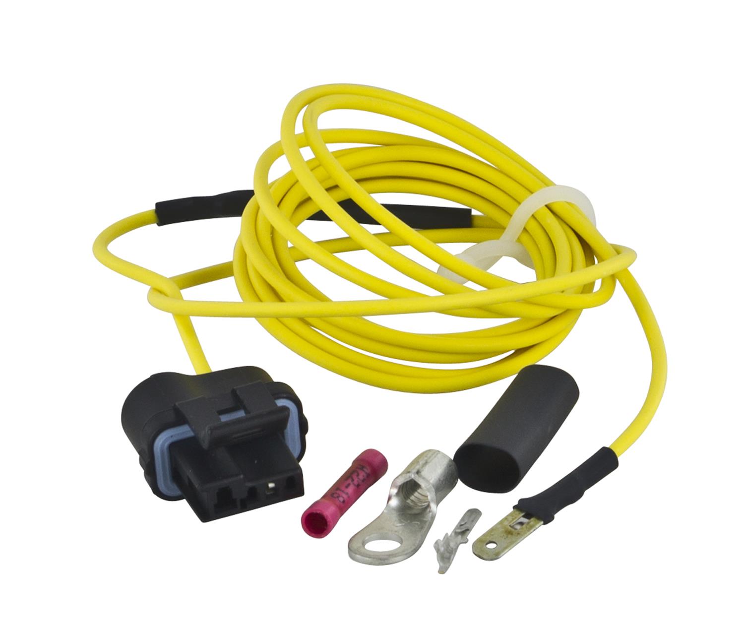 Powermaster 123 Powermaster Alternator Wiring Kits | Summit Racing