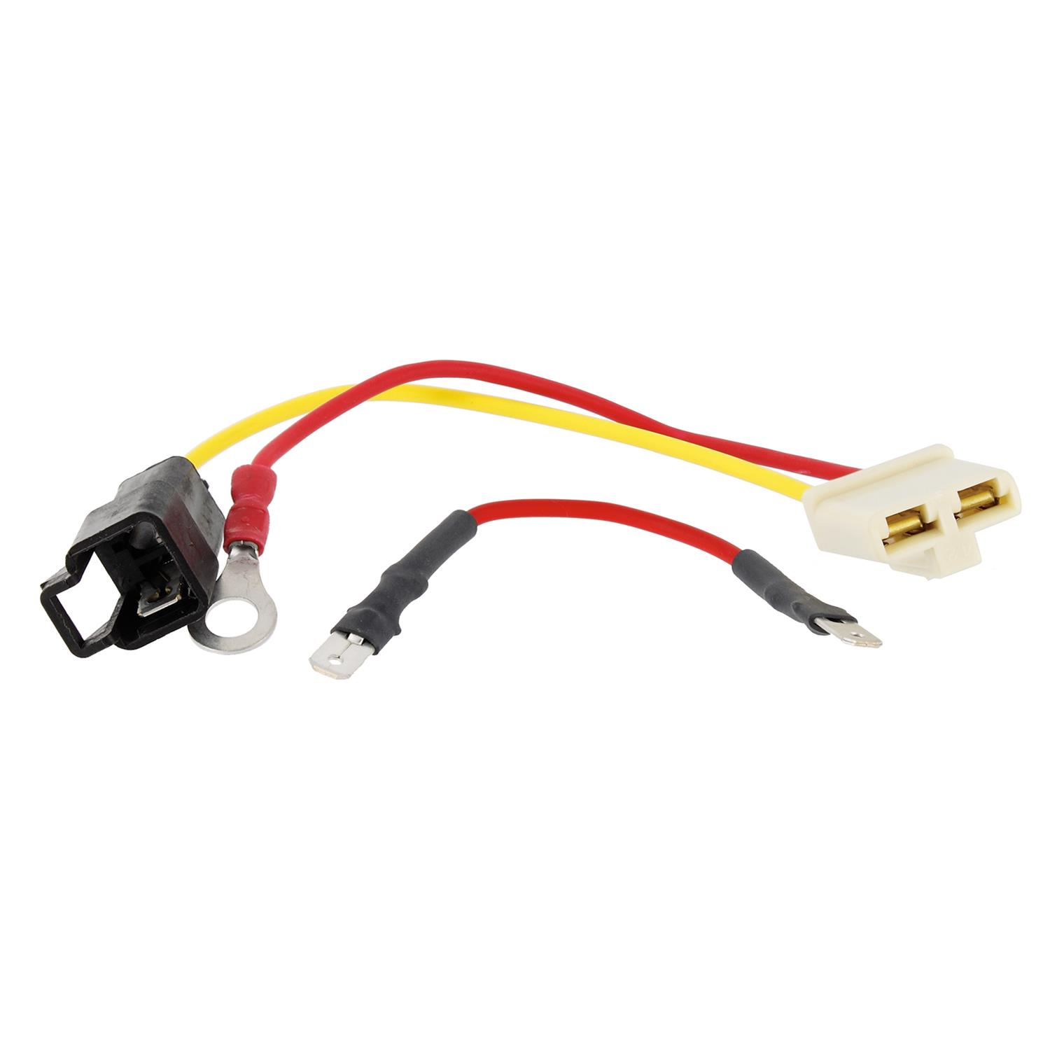 Powermaster 150 Powermaster Alternator Wiring Harness Adapters | Summit ...