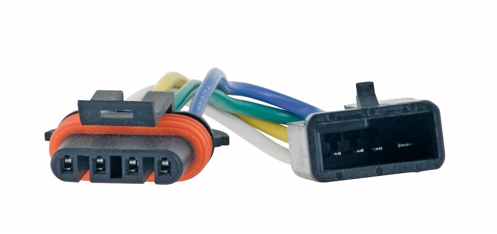 Powermaster 161 Powermaster Alternator Wiring Harness Adapters | Summit ...