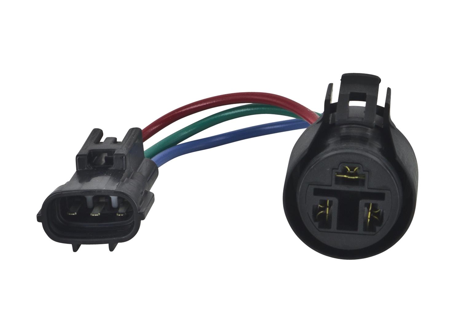 Powermaster 164 Powermaster Alternator Wiring Harness Adapters | Summit ...