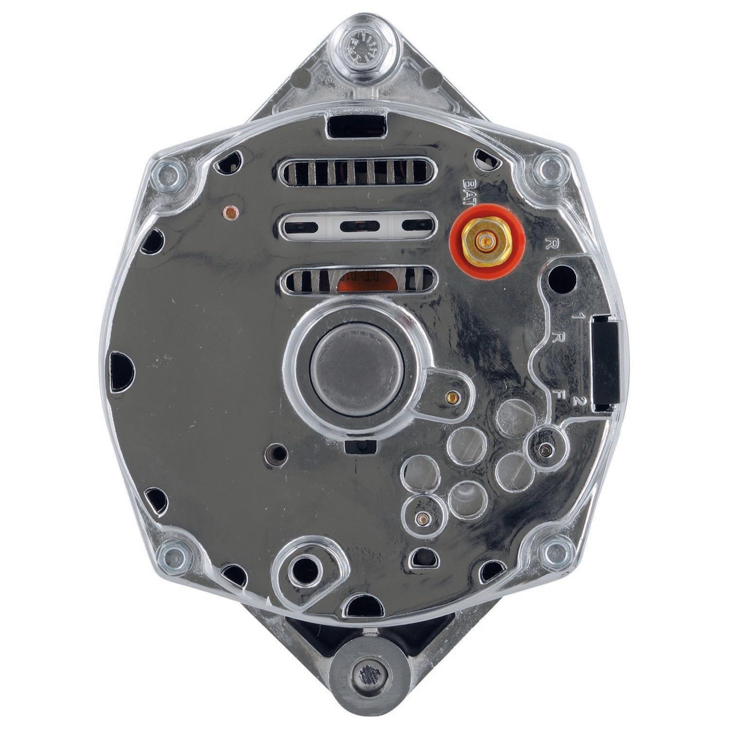 Powermaster 17127 Powermaster Street Alternators | Summit Racing