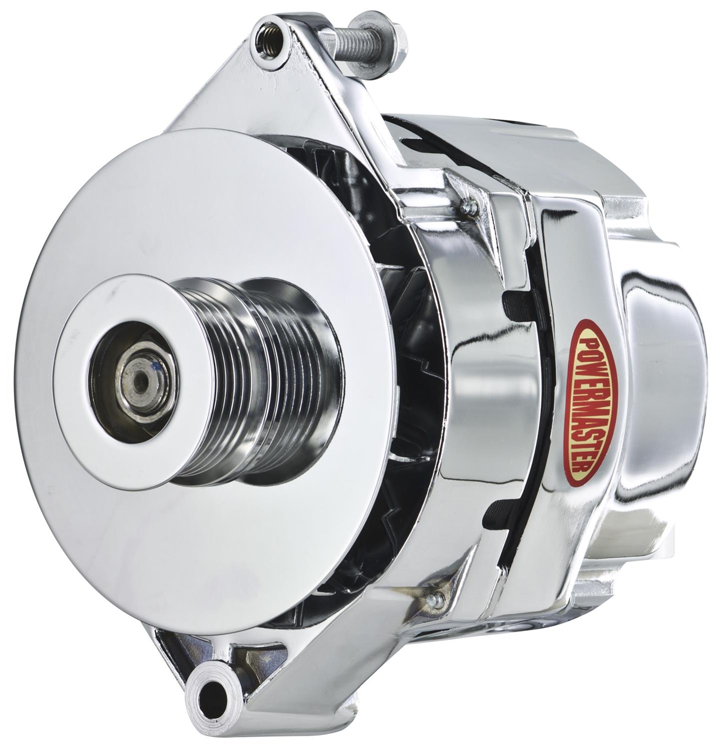 Powermaster 17290-114 Powermaster Street Alternators | Summit Racing