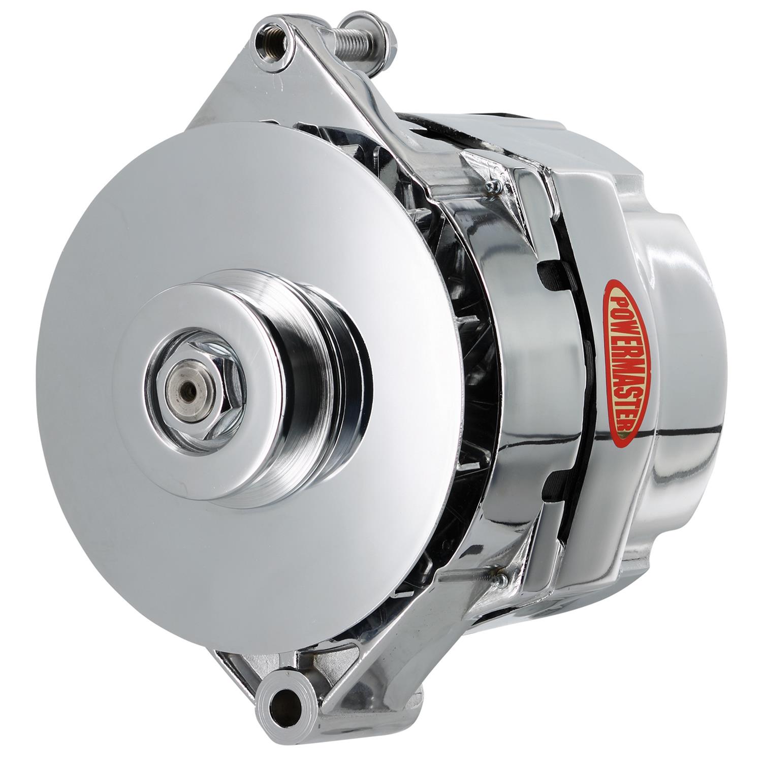 Powermaster 17290 Powermaster Retro Alternators | Summit Racing