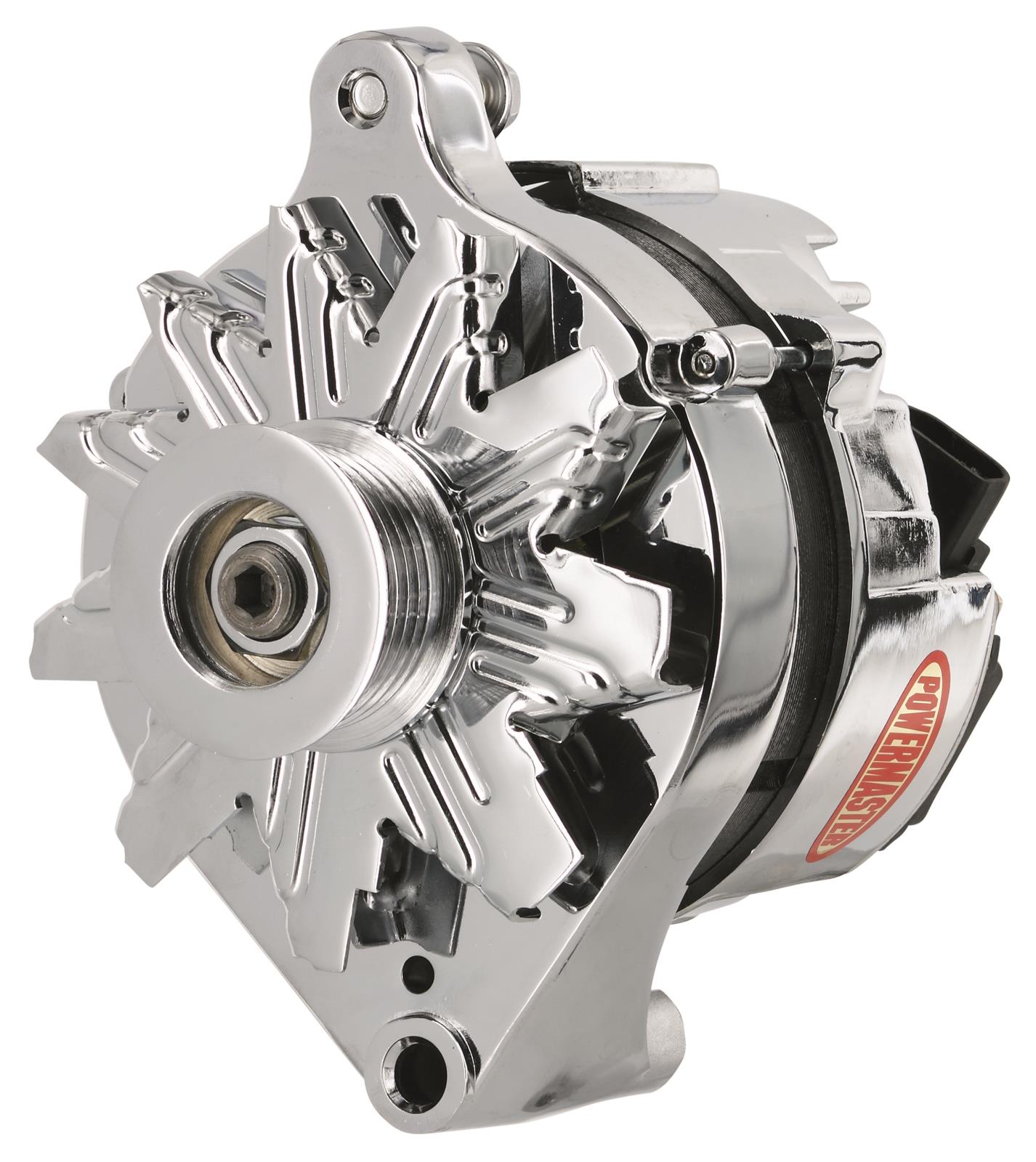Powermaster 17735 Powermaster Street Alternators | Summit Racing