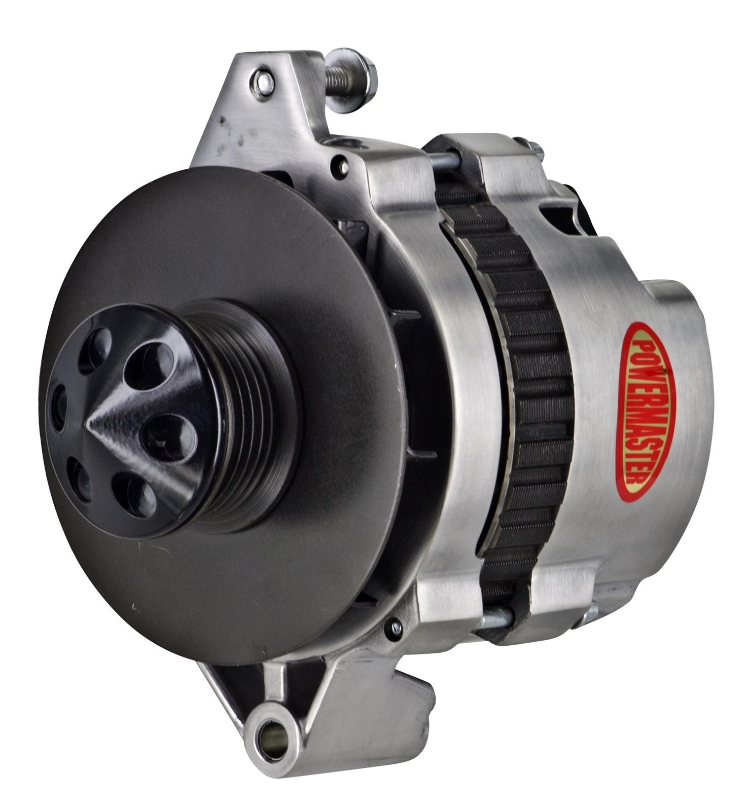 Powermaster 17802-360 Powermaster Street Alternators | Summit Racing