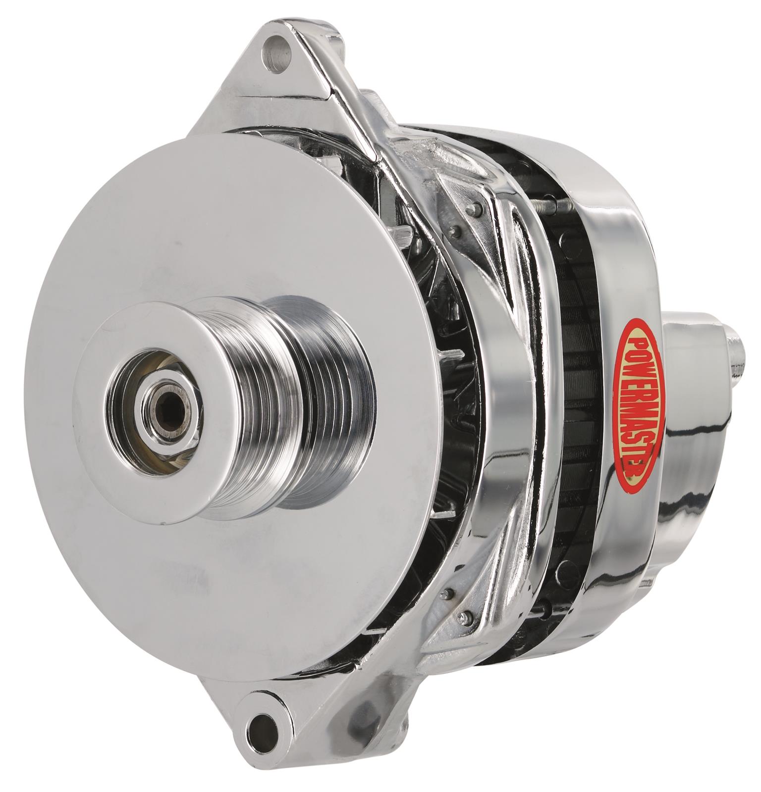 Powermaster 17806 Powermaster Street Alternators | Summit Racing