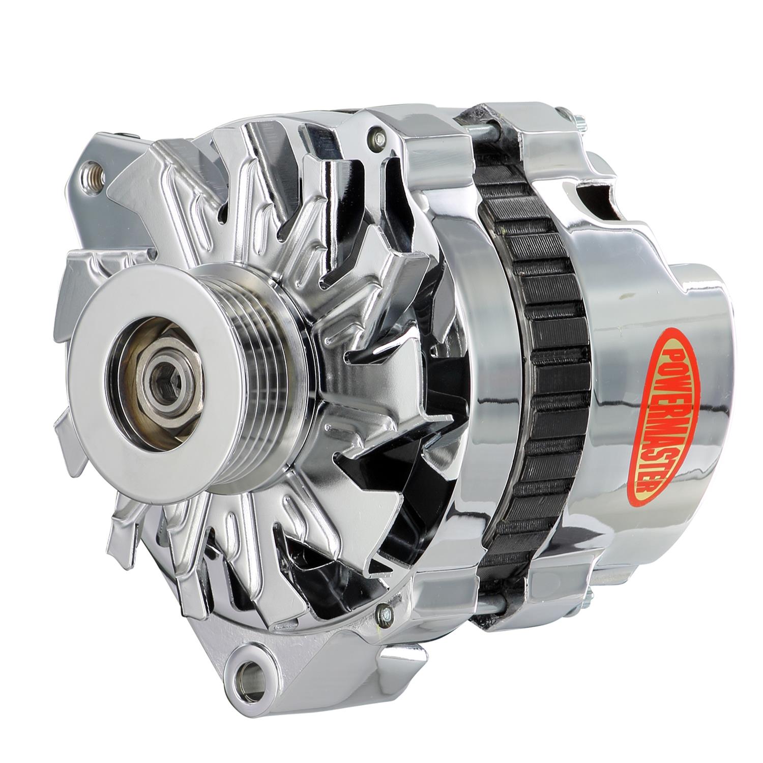 Powermaster 17861 Powermaster Street Alternators | Summit Racing